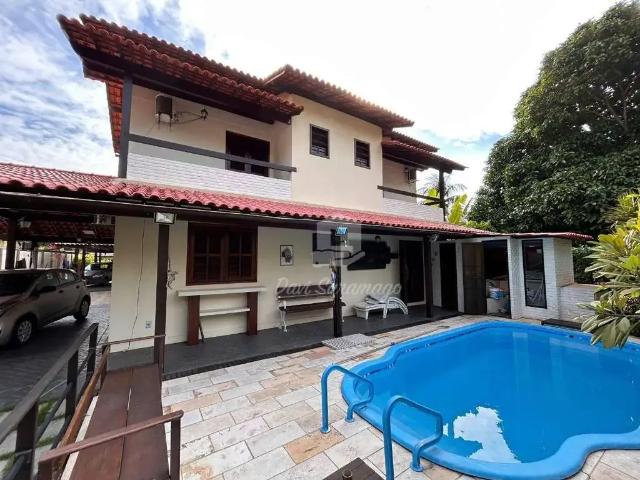 Casa / Sobrado em Condomínio para Venda em Niterói/RJ Itacoatiara 6 Quartos