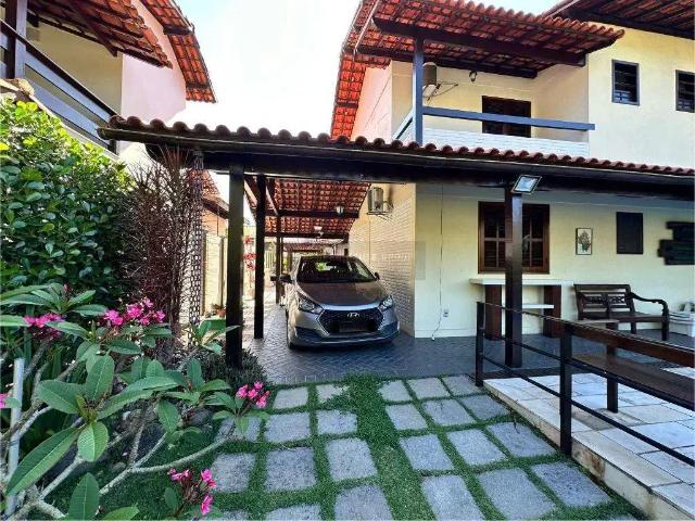Casa / Sobrado em Condomínio para Venda em Niterói/RJ Itacoatiara 6 Quartos