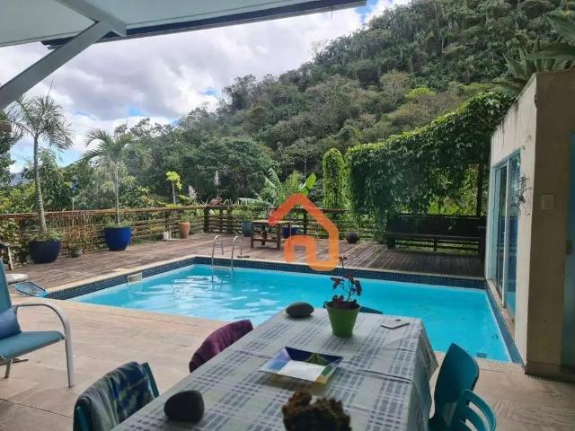 Casa / Sobrado em Condomínio para Venda em Niterói/RJ Itacoatiara 3 Quartos