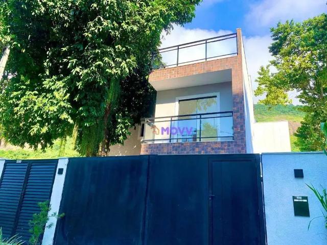 Casa / Sobrado em Condomínio para Venda em Niterói/RJ Itaipu 3 Quartos
