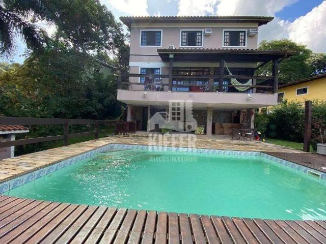 Casa / Sobrado em Condomínio para Venda em Niterói/RJ Itaipu 3 Quartos