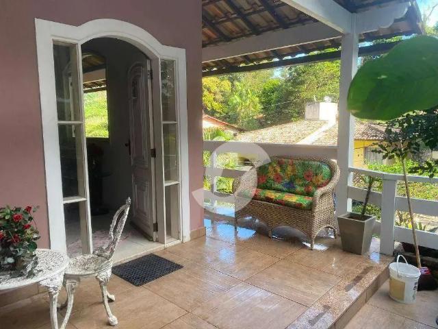 Casa / Sobrado em Condomínio para Venda em Niterói/RJ Itaipu 3 Quartos