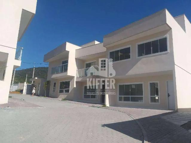 Casa / Sobrado em Condomínio para Venda em Niterói/RJ Itaipu 3 Quartos