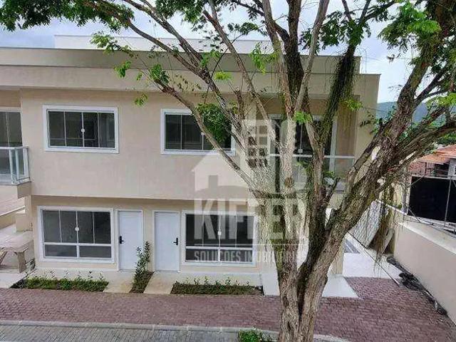 Casa / Sobrado em Condomínio para Venda em Niterói/RJ Itaipu 3 Quartos