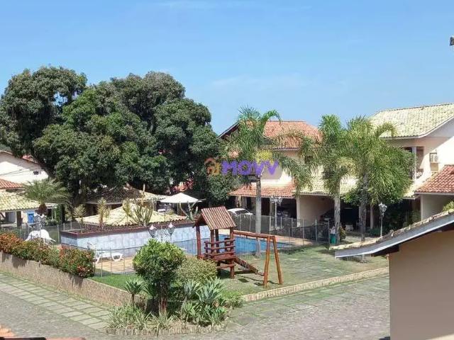 Casa / Sobrado em Condomínio para Venda em Niterói/RJ Itaipu 3 Quartos