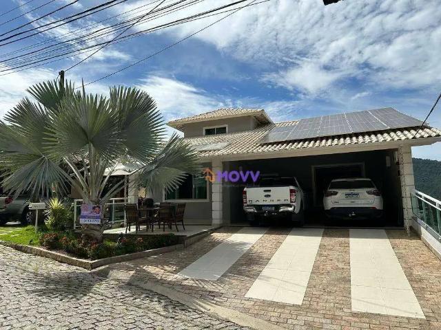 Casa / Sobrado em Condomínio para Venda em Niterói/RJ Itaipu 3 Quartos