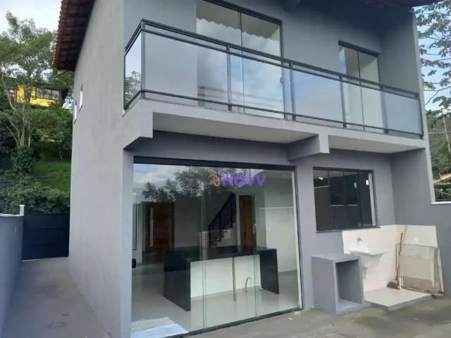 Casa / Sobrado em Condomínio para Venda em Niterói/RJ Itaipu 3 Quartos