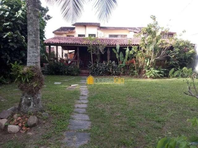 Casa / Sobrado em Condomínio para Venda em Niterói/RJ Itaipu 3 Quartos