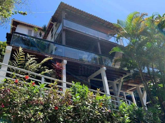 Casa / Sobrado em Condomínio para Venda em Niterói/RJ Itaipu 3 Quartos