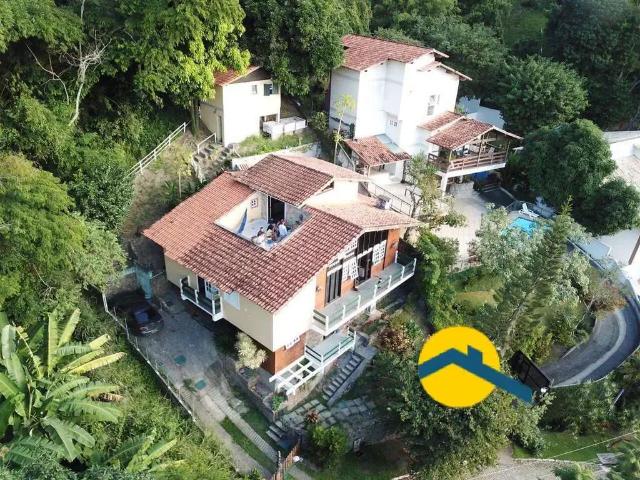 Casa / Sobrado em Condomínio para Venda em Niterói/RJ Itaipu 3 Quartos