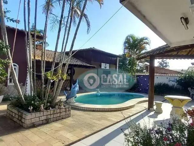 Casa / Sobrado em Condomínio para Venda em Niterói/RJ Itaipu 3 Quartos