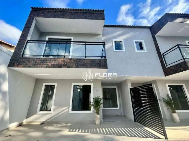Casa / Sobrado em Condomínio para Venda em Niterói/RJ Itaipu 3 Quartos