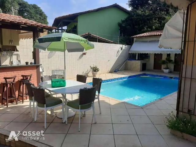 Casa / Sobrado em Condomínio para Venda em Niterói/RJ Itaipu 3 Quartos