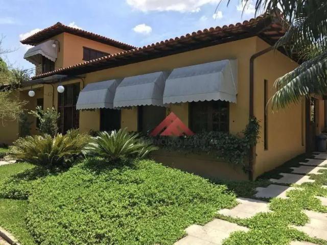 Casa / Sobrado em Condomínio para Venda em Niterói/RJ Itaipu 3 Quartos
