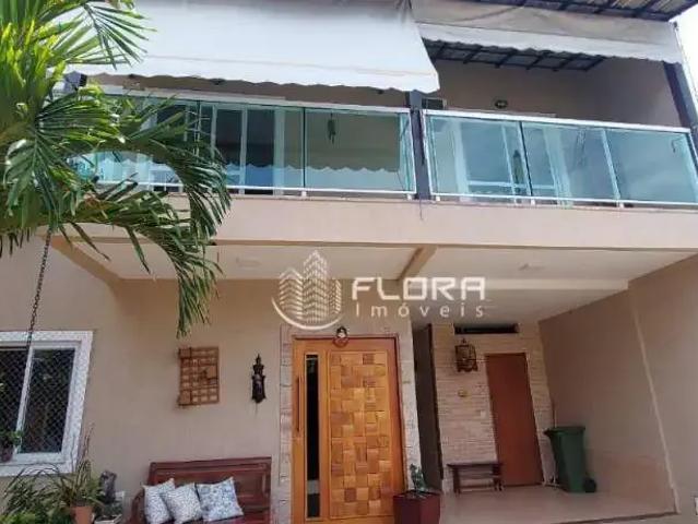 Casa / Sobrado em Condomínio para Venda em Niterói/RJ Itaipu 3 Quartos