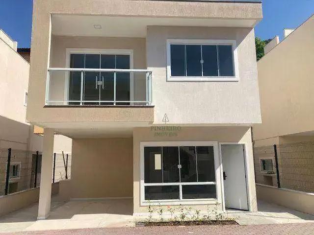 Casa / Sobrado em Condomínio para Venda em Niterói/RJ Itaipu 3 Quartos