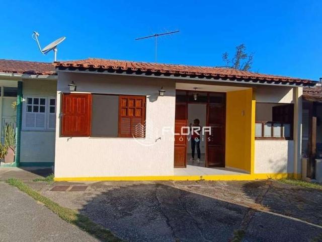 Casa / Sobrado em Condomínio para Venda em Niterói/RJ Itaipu 2 Quartos