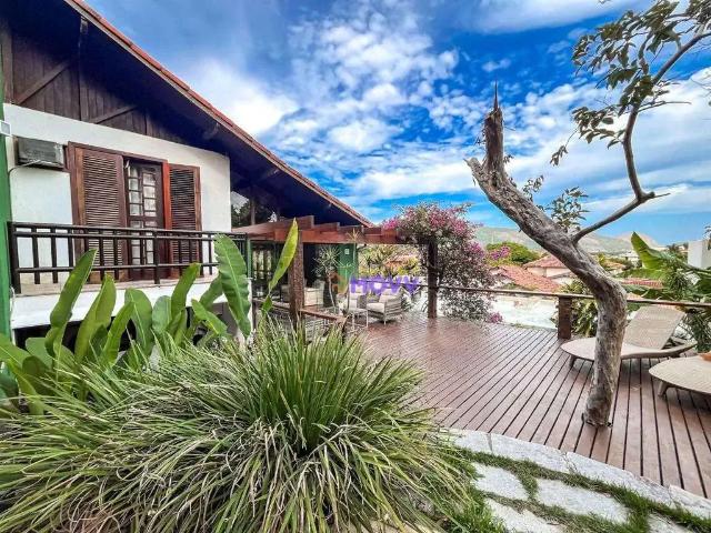 Casa / Sobrado em Condomínio para Venda em Niterói/RJ Itaipu 7 Quartos