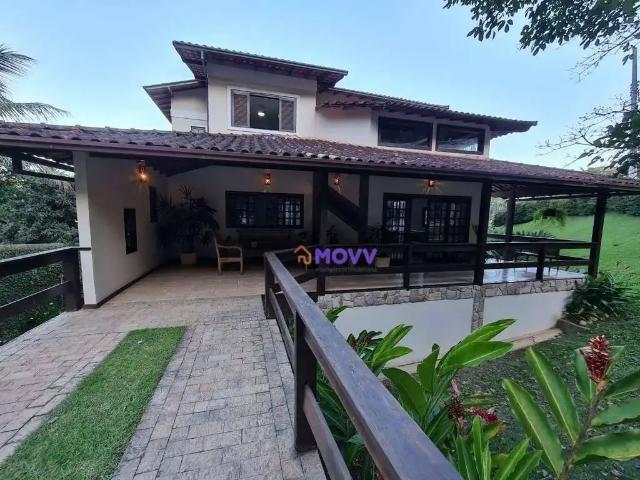 Casa / Sobrado em Condomínio para Venda em Niterói/RJ Itaipu 4 Quartos