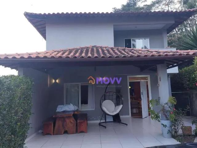 Casa / Sobrado em Condomínio para Venda em Niterói/RJ Itaipu 4 Quartos