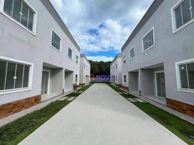 Casa / Sobrado em Condomínio para Venda em Niterói/RJ Itaipu 4 Quartos