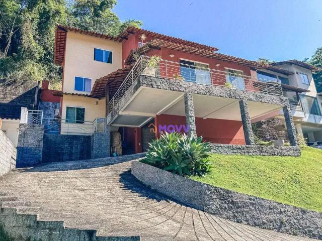 Casa / Sobrado em Condomínio para Venda em Niterói/RJ Itaipu 4 Quartos