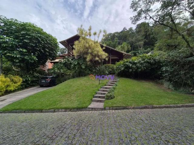 Casa / Sobrado em Condomínio para Venda em Niterói/RJ Itaipu 4 Quartos