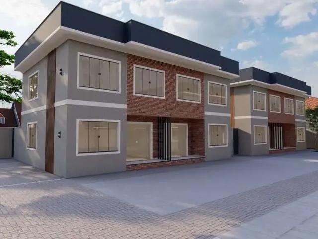 Casa / Sobrado em Condomínio para Venda em Niterói/RJ Itaipu 4 Quartos
