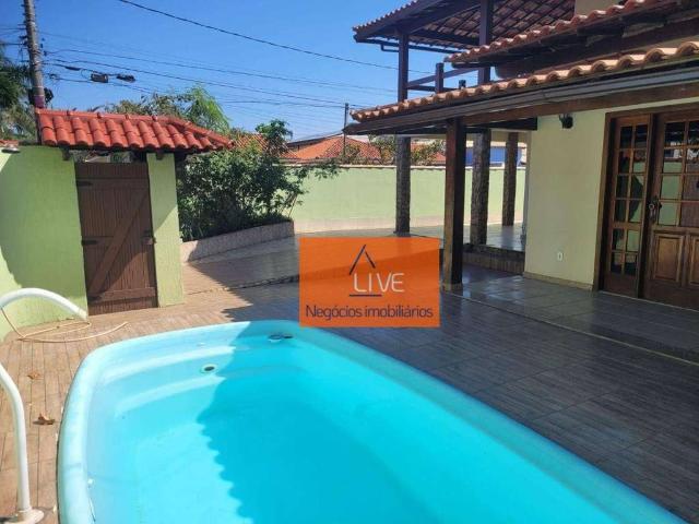 Casa / Sobrado em Condomínio para Venda em Niterói/RJ Itaipu 4 Quartos