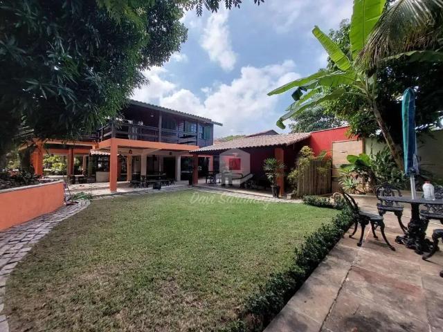 Casa / Sobrado em Condomínio para Venda em Niterói/RJ Itaipu 4 Quartos