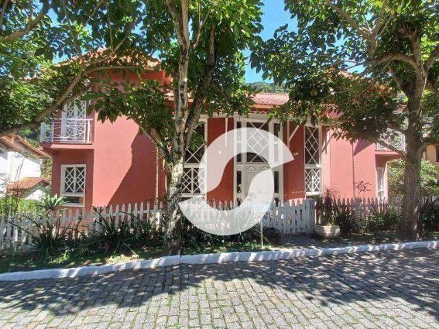 Casa / Sobrado em Condomínio para Venda em Niterói/RJ Itaipu 4 Quartos