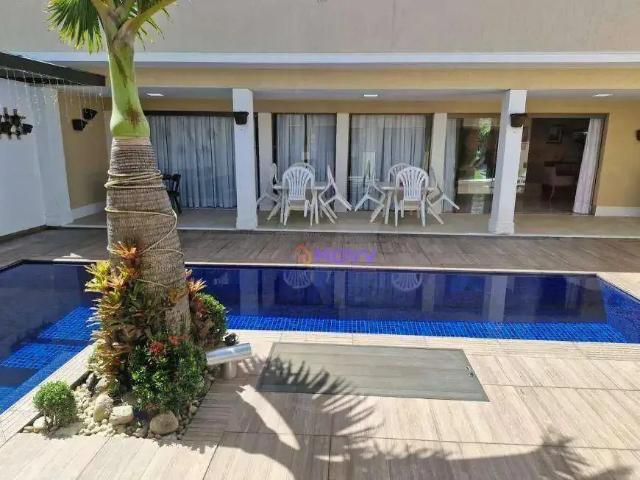 Casa / Sobrado em Condomínio para Venda em Niterói/RJ Itaipu 4 Quartos