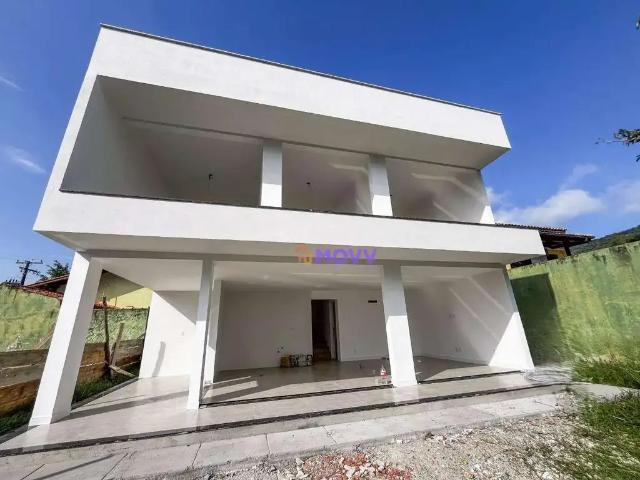 Casa / Sobrado em Condomínio para Venda em Niterói/RJ Itaipu 4 Quartos