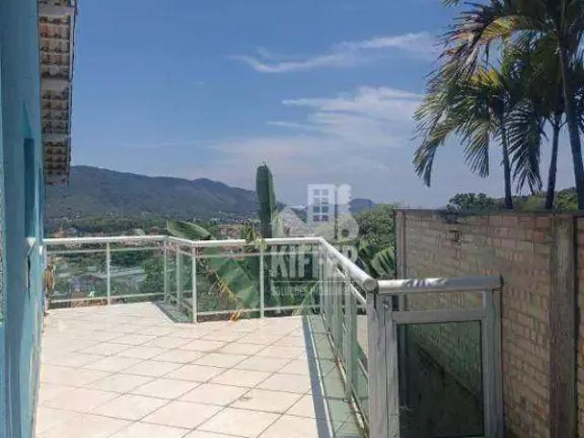 Casa / Sobrado em Condomínio para Venda em Niterói/RJ Itaipu 4 Quartos