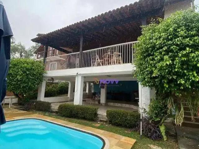 Casa / Sobrado em Condomínio para Venda em Niterói/RJ Itaipu 4 Quartos