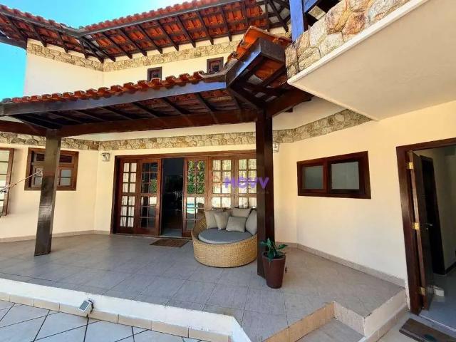 Casa / Sobrado em Condomínio para Venda em Niterói/RJ Itaipu 4 Quartos