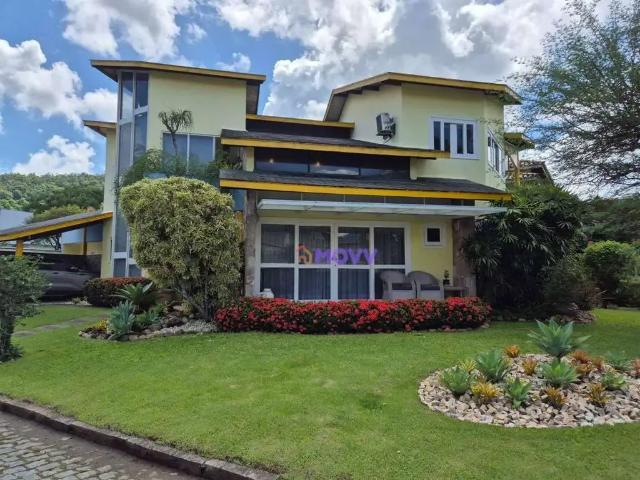 Casa / Sobrado em Condomínio para Venda em Niterói/RJ Itaipu 4 Quartos
