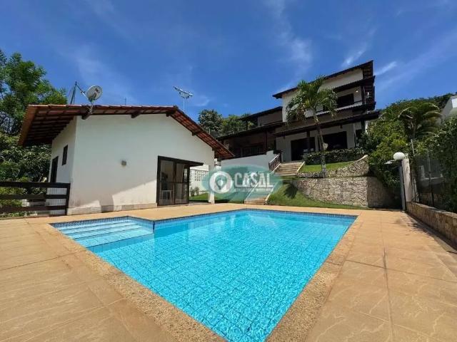 Casa / Sobrado em Condomínio para Venda em Niterói/RJ Itaipu 4 Quartos