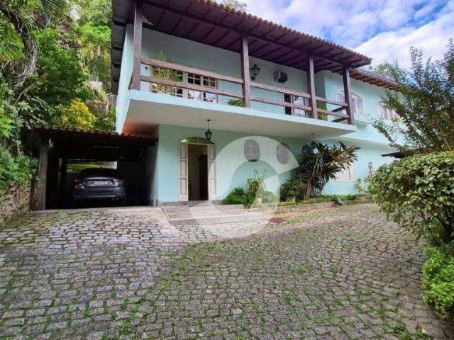 Casa / Sobrado em Condomínio para Venda em Niterói/RJ Itaipu 4 Quartos