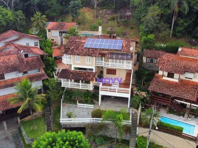 Casa / Sobrado em Condomínio para Venda em Niterói/RJ Itaipu 5 Quartos