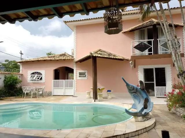 Casa / Sobrado em Condomínio para Venda em Niterói/RJ Itaipu 5 Quartos