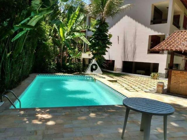 Casa / Sobrado em Condomínio para Venda em Niterói/RJ Itaipu 5 Quartos