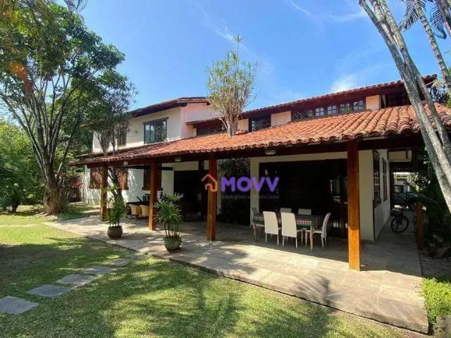 Casa / Sobrado em Condomínio para Venda em Niterói/RJ Itaipu 5 Quartos