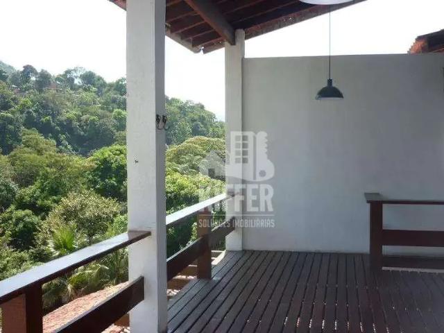 Casa / Sobrado em Condomínio para Venda em Niterói/RJ Itaipu 5 Quartos