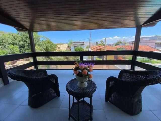 Casa / Sobrado em Condomínio para Venda em Niterói/RJ Itaipu 5 Quartos