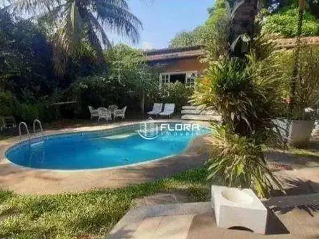 Casa / Sobrado em Condomínio para Venda em Niterói/RJ Itaipu 5 Quartos