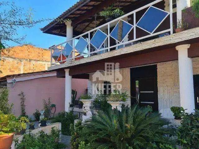 Casa / Sobrado em Condomínio para Venda em Niterói/RJ Itaipu 5 Quartos