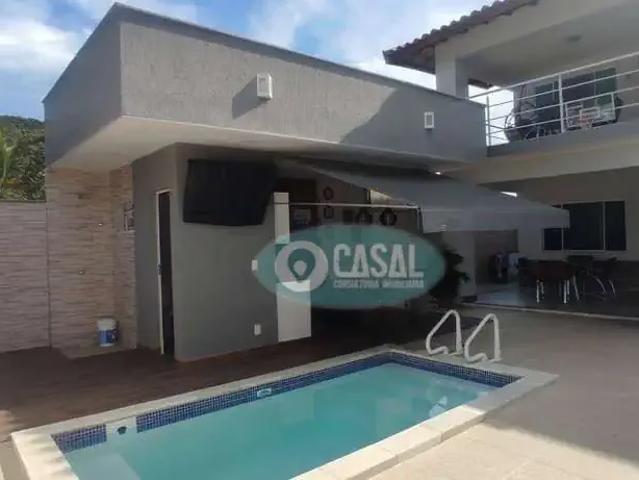 Casa / Sobrado em Condomínio para Venda em Niterói/RJ Itaipu 5 Quartos