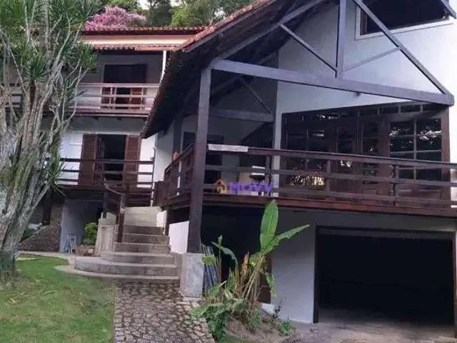 Casa / Sobrado em Condomínio para Venda em Niterói/RJ Itaipu 5 Quartos
