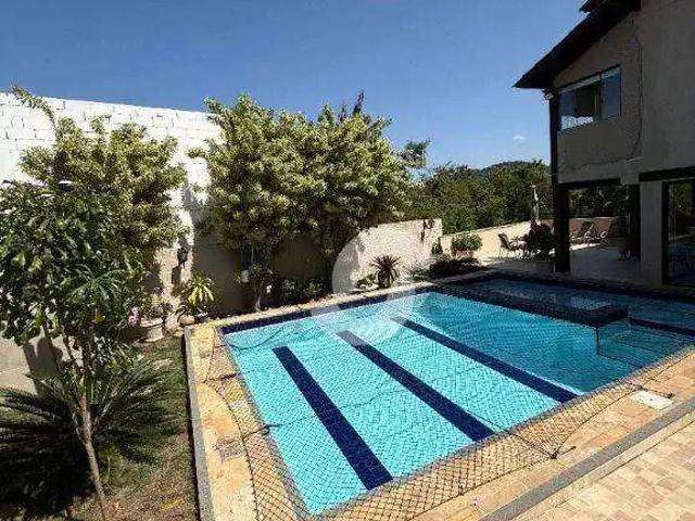 Casa / Sobrado em Condomínio para Venda em Niterói/RJ Itaipu 6 Quartos